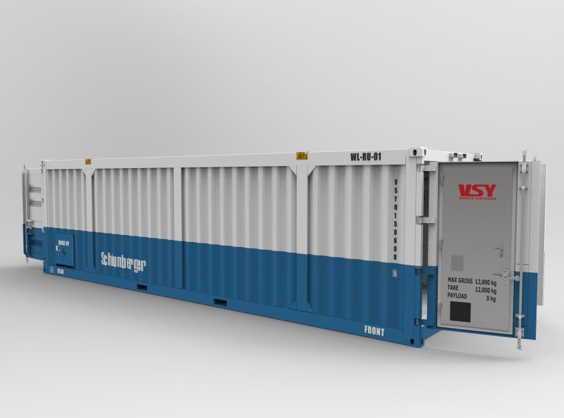 OFFSHORE CONTAINER-威仕雅/VSY CONTAINER